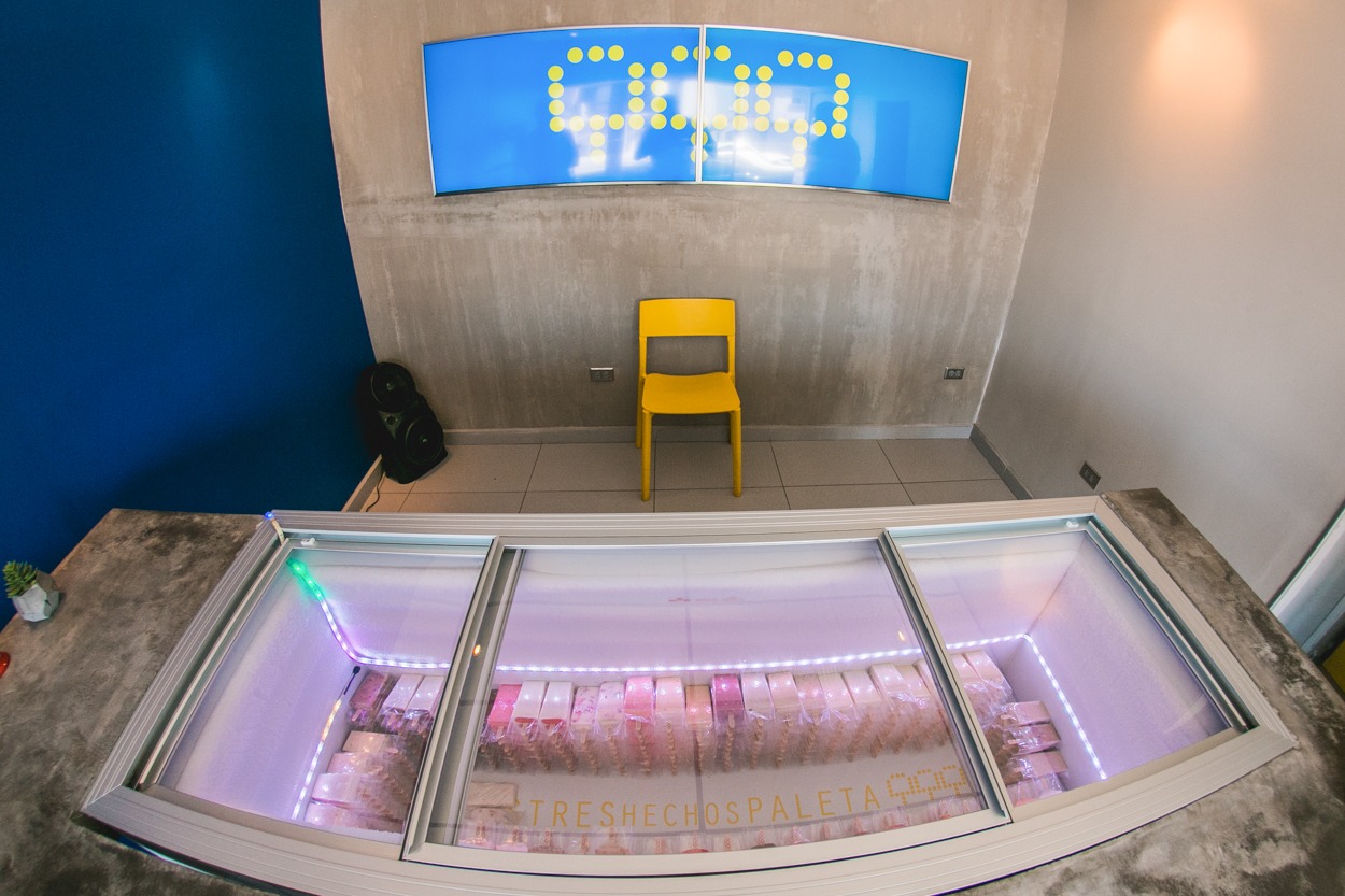 Sólo en las Paletas: el sabor está en la familia - Molcajete