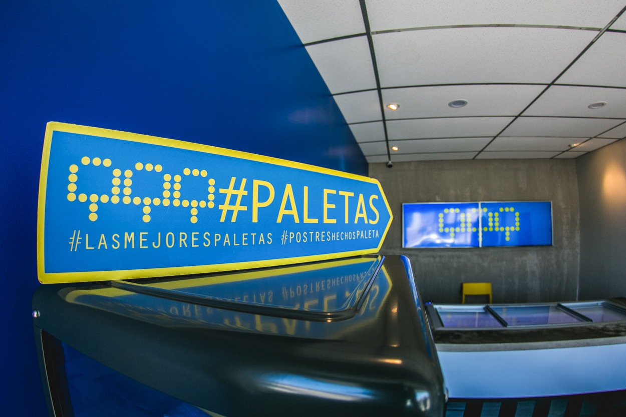 Sólo en las Paletas: el sabor está en la familia - Molcajete