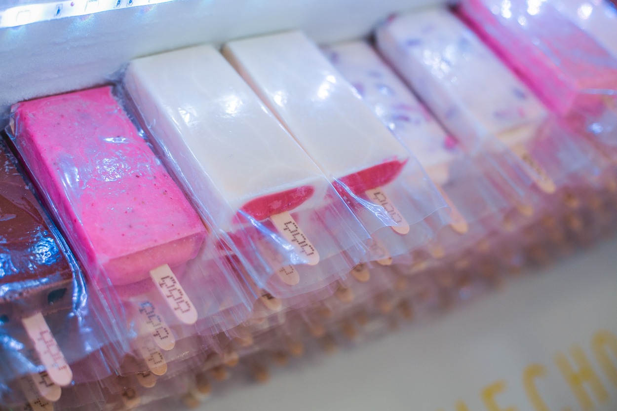 Sólo en las Paletas: el sabor está en la familia - Molcajete