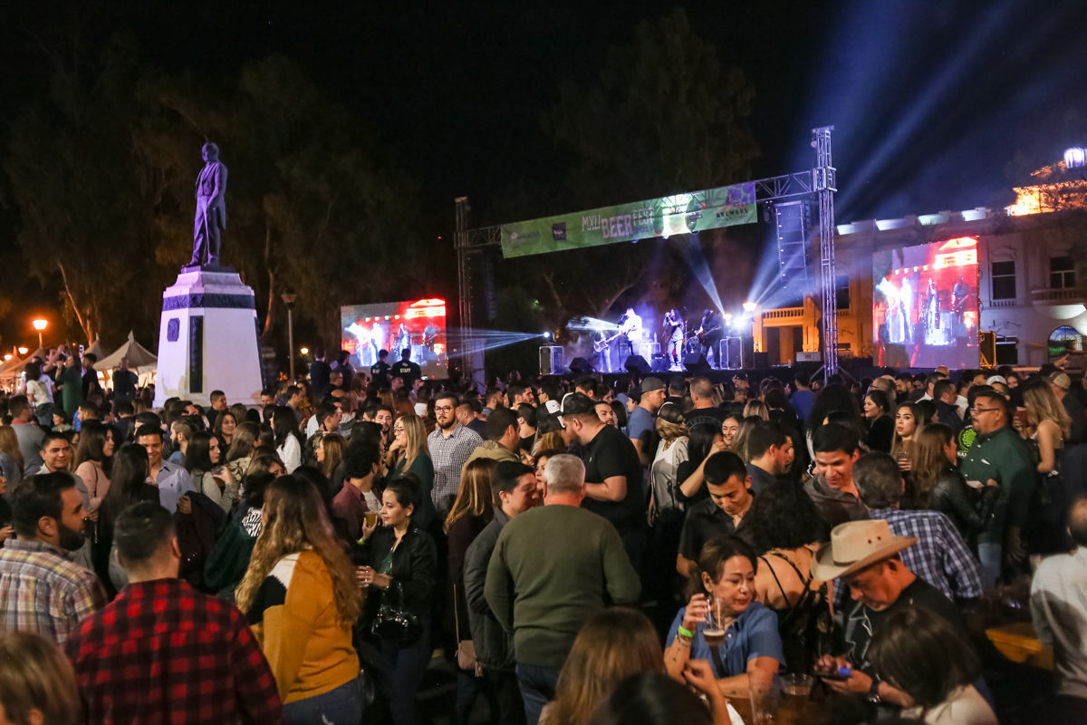 MEXICALI BEER FEST, ¡EL GRAN CONVIVIO CERVECERO DEL DESIERTO! - Molcajete