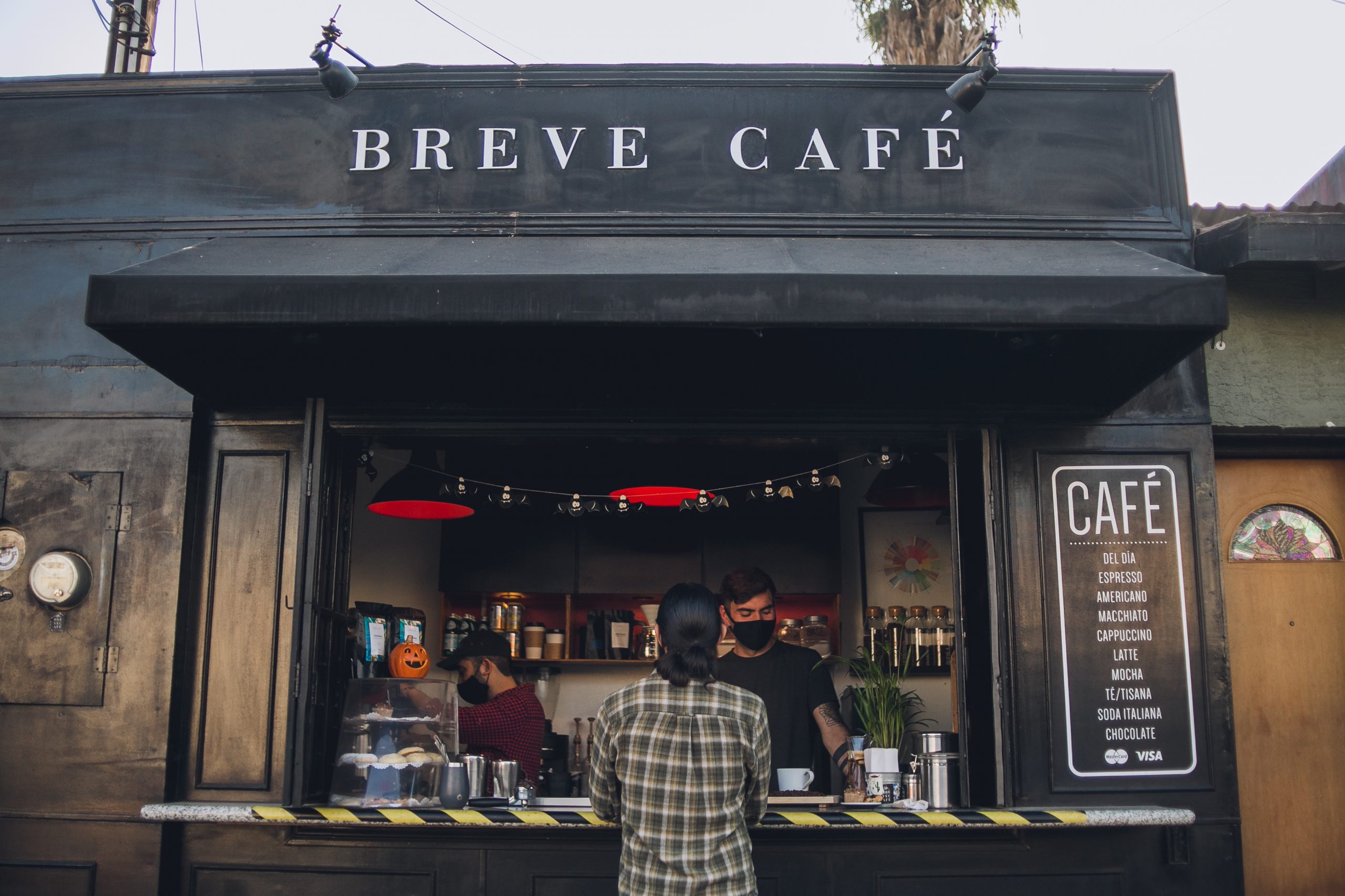 Breve Café: una ventana de Especialidad para toda la ciudad - Molcajete